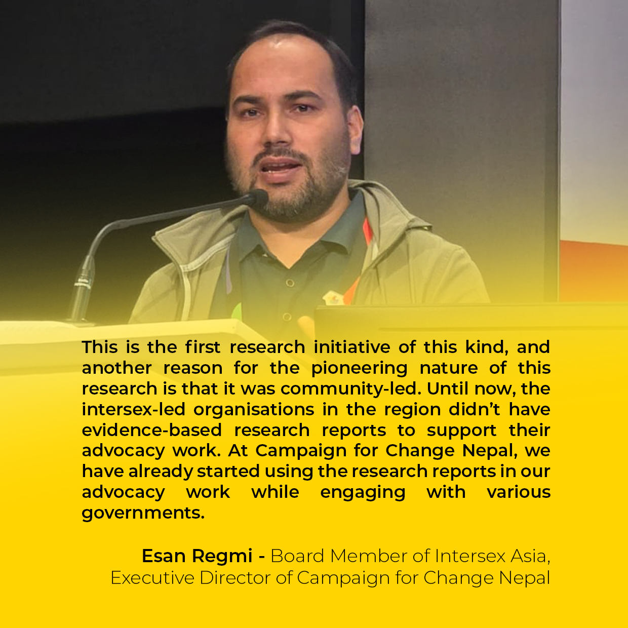 Intersex Asia At Ilga World Conference 2024 The Recap Intersexasia